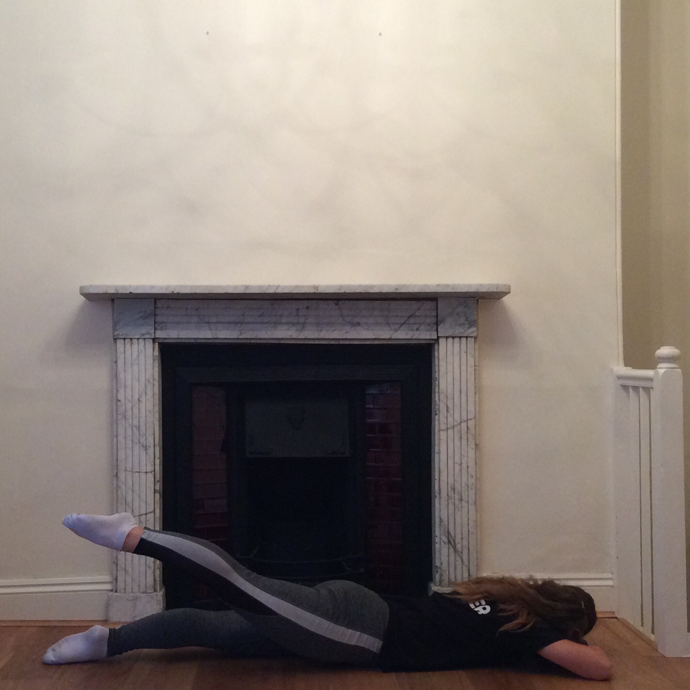One Move at a Time: The Arabesque – RADanceFitness