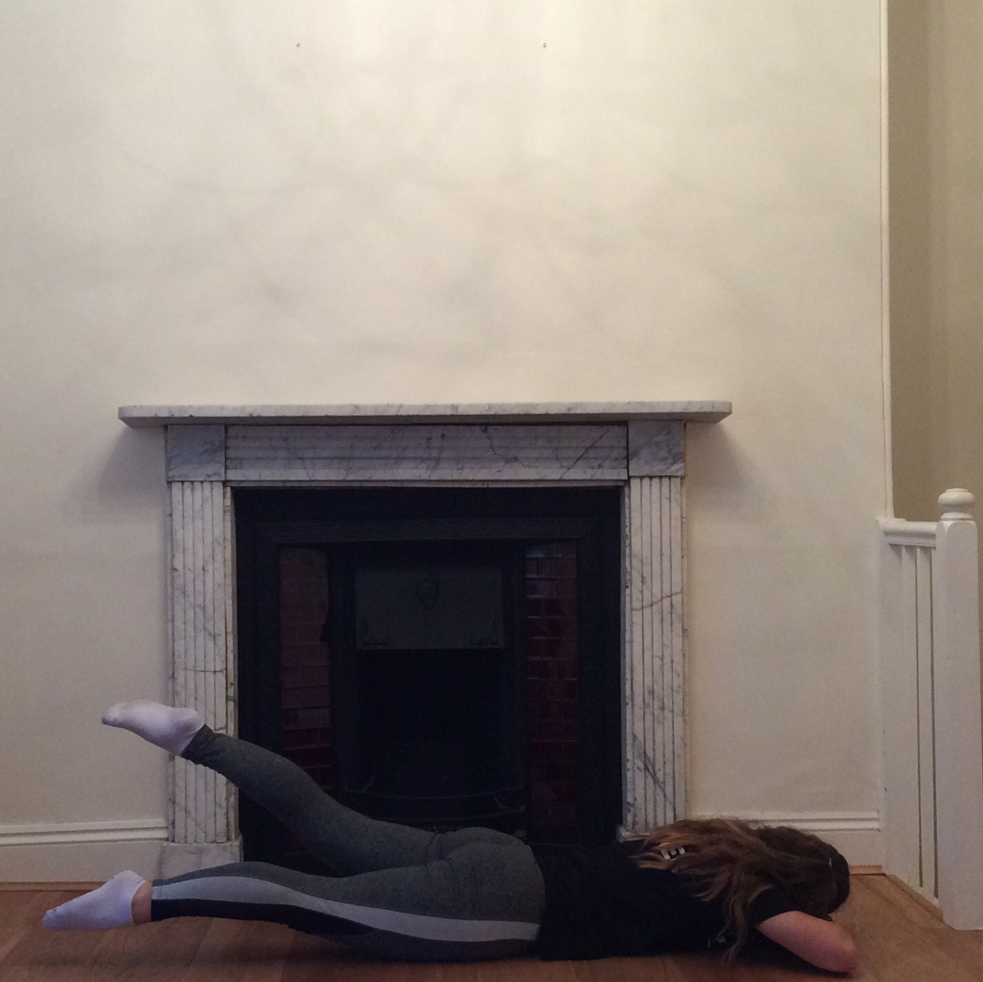 One Move at a Time: The Arabesque – RADanceFitness