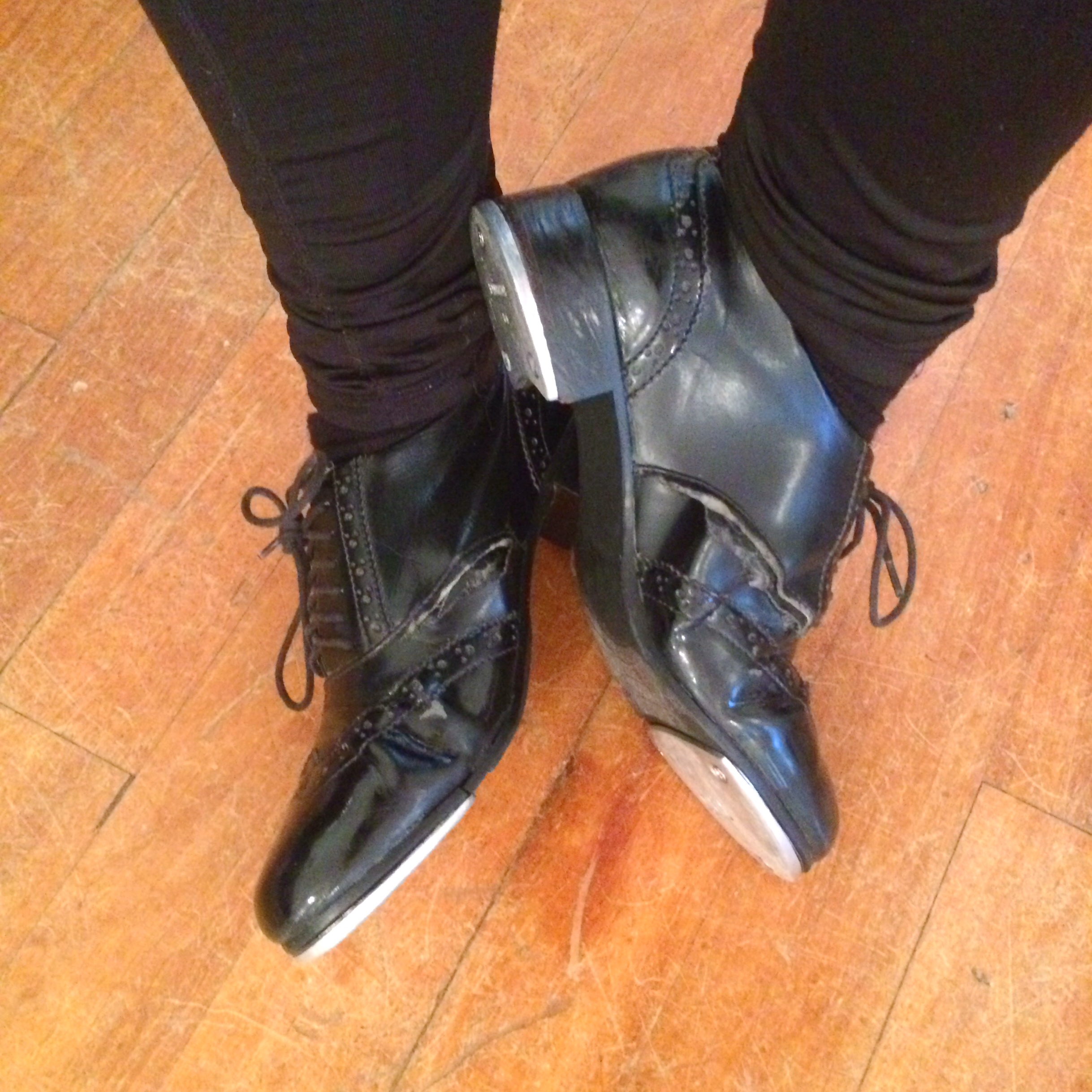 One Move at a Time: Tap Step – RADanceFitness
