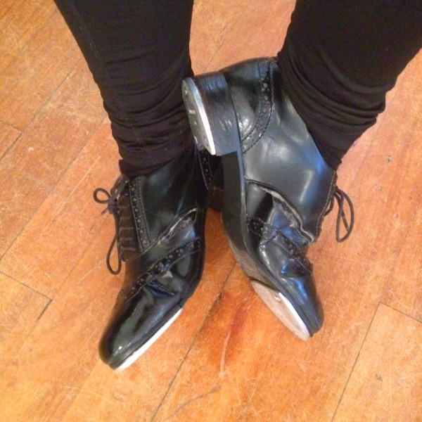 One Move at a Time: Tap Step – RADanceFitness